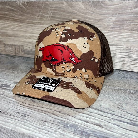 Nike | Accessories | Arkansas Razorback Classic 3d Snapback Trucker Hat ...
